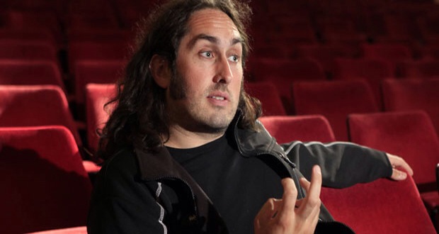 Ross Noble interview - Giggle Beats