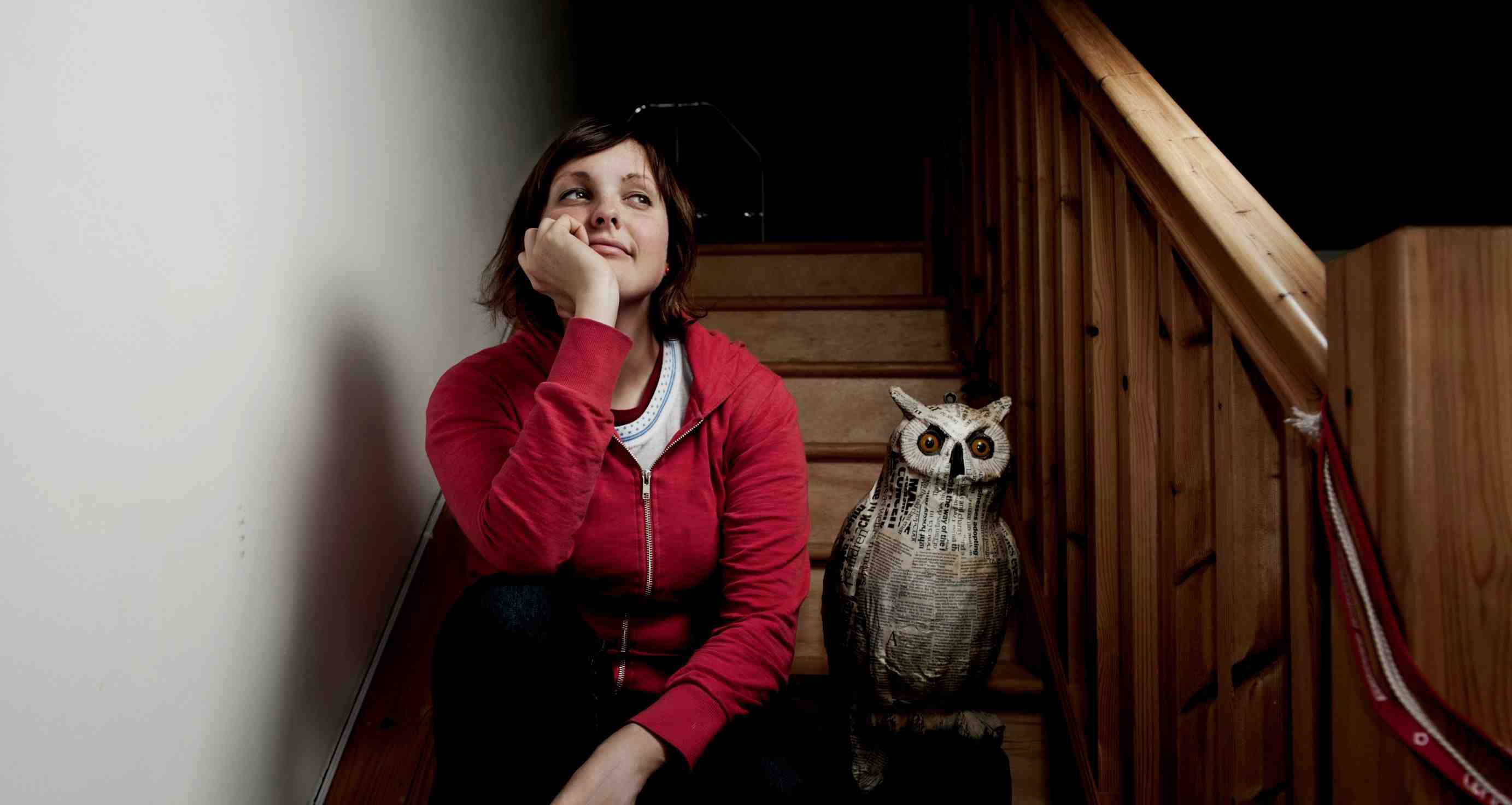 Josie Long interview - Giggle Beats