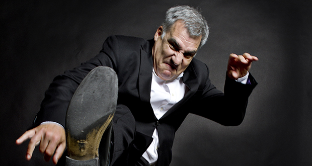 Five questions for Lewis Schaffer - Giggle Beats