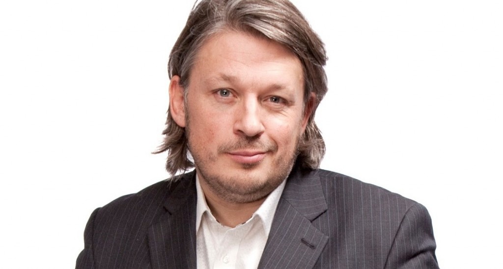 Richard Herring interview - Giggle Beats